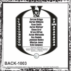 Roster Designs – Sign-On