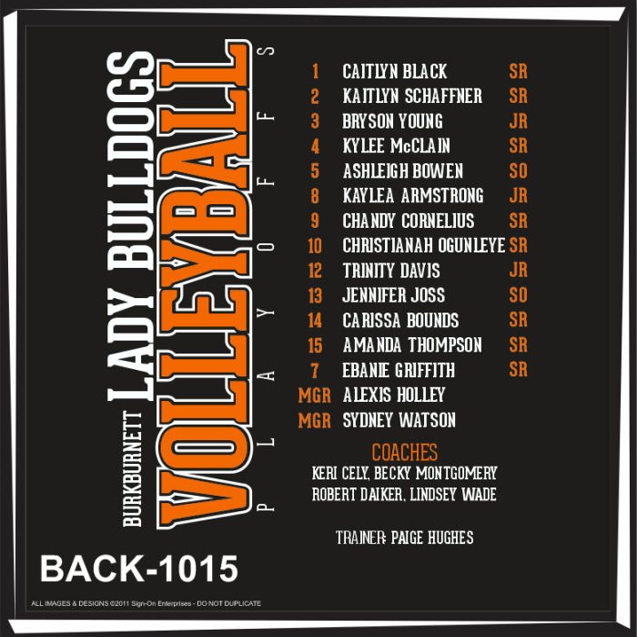 Roster Designs – Sign-On